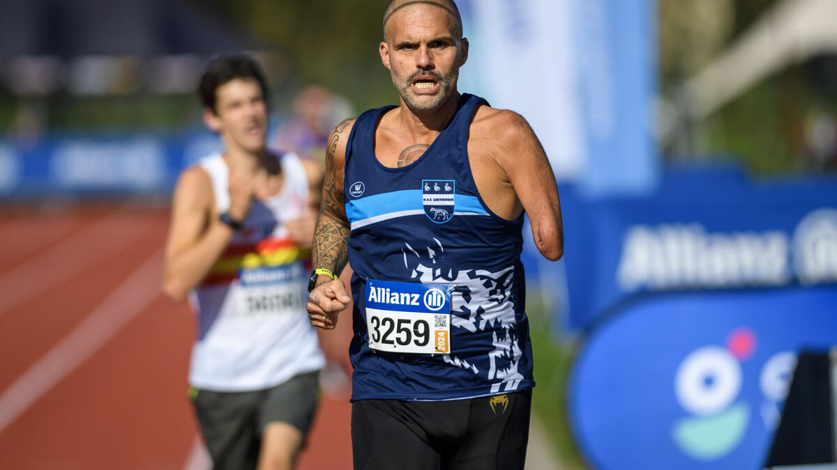 Atletiek - G-sport Vlaanderen