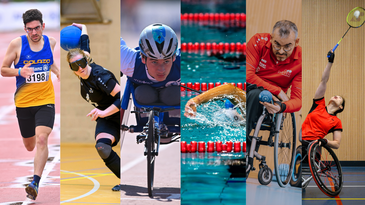 Atletiek - G-sport Vlaanderen