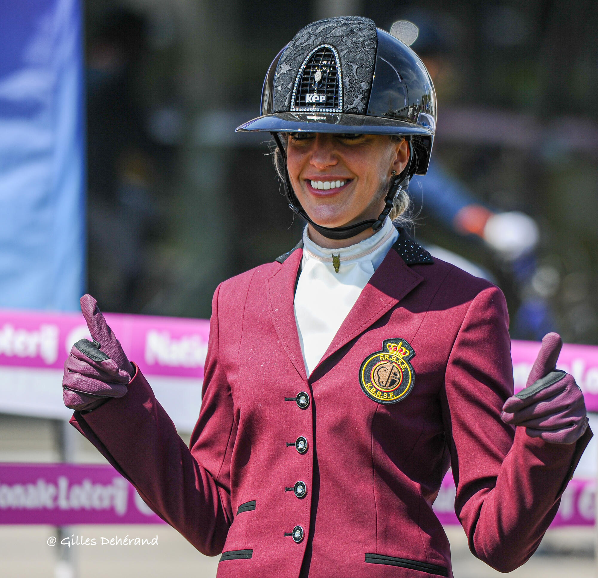 Manon Claeys - G-sport Vlaanderen