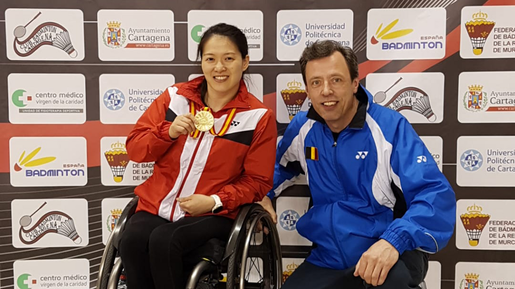 Man-Kei To opent sterk met goud: “Beste internationale wedstrijd ooit ...