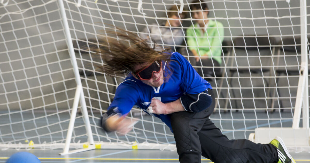 Opleiding initiator goalbal/torbal - G-sport Vlaanderen