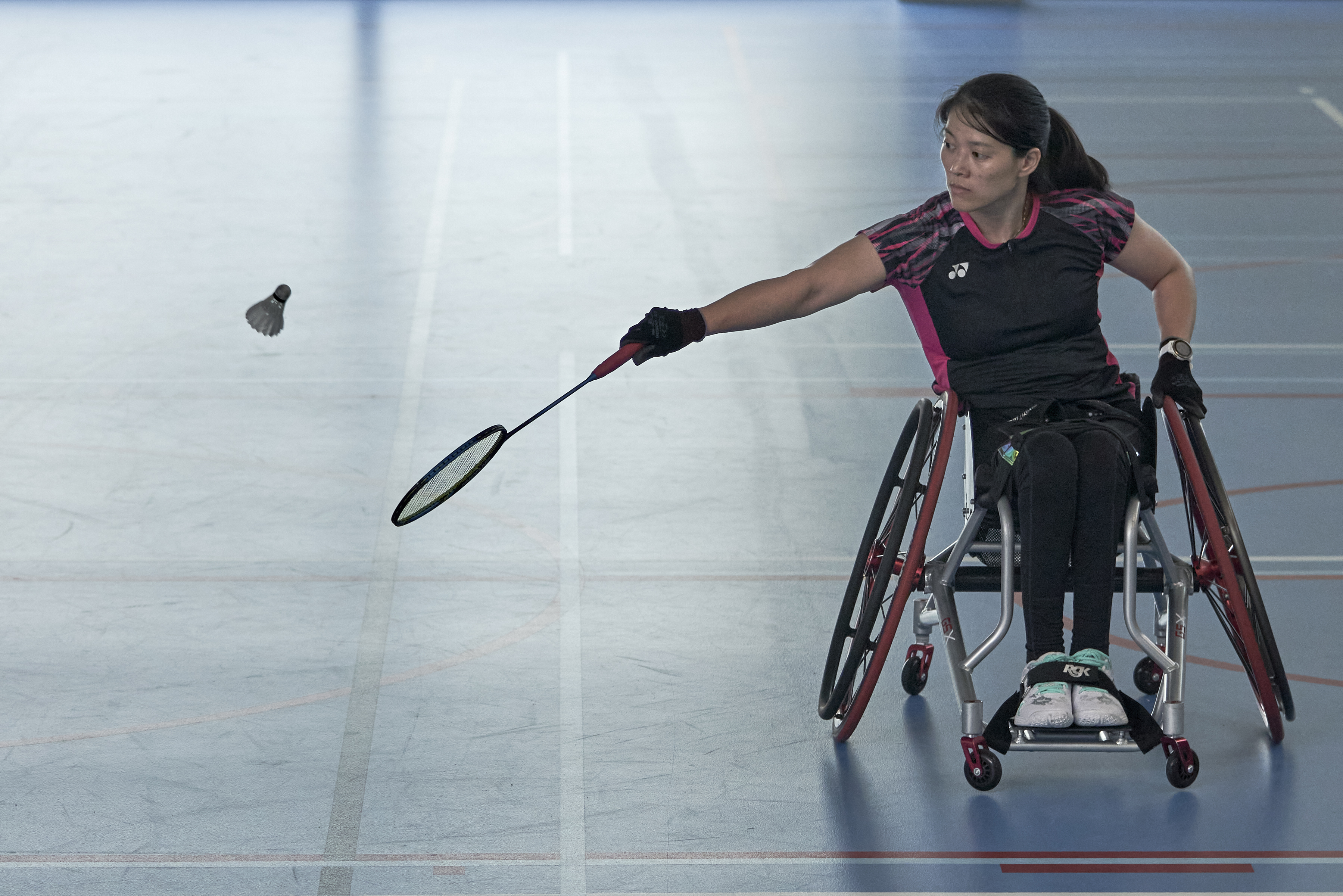 Man-Kei To wil presteren op wereldkampioenschap: “Maar Parijs is hoger ...