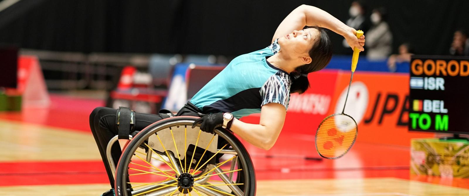 Man-Kei To wil presteren op wereldkampioenschap: “Maar Parijs is hoger ...